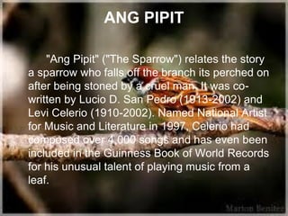 Folk Songs (English I) PDF | PDF