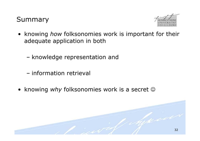 Folksonomies Indexing Und Retrieval In Bibliotheken | PDF | Search | Internet
