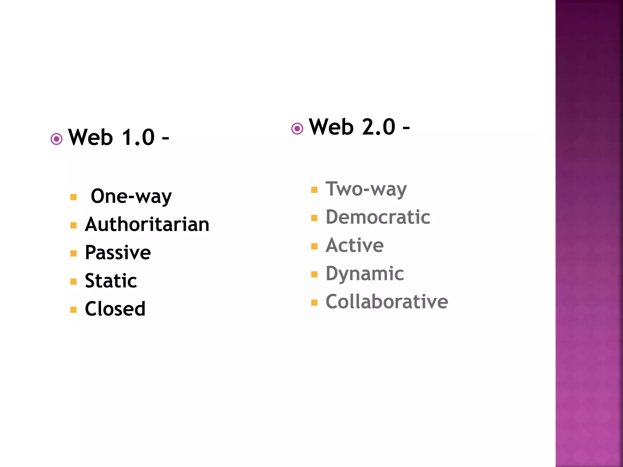 Folksonomy presentation - completed | PPTX | Social Networking | Internet