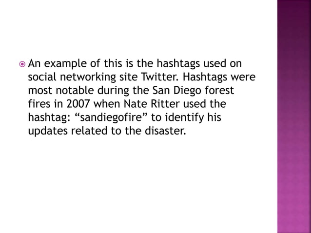 Folksonomy presentation - completed | PPTX | Social Networking | Internet