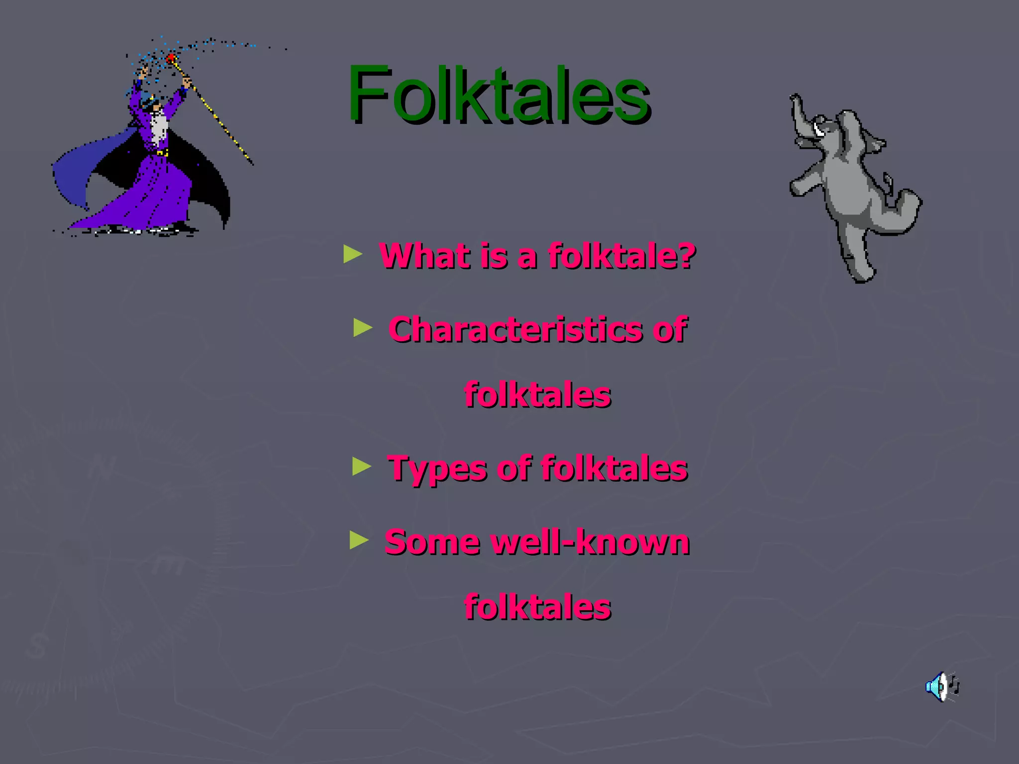 Folktales | PPT