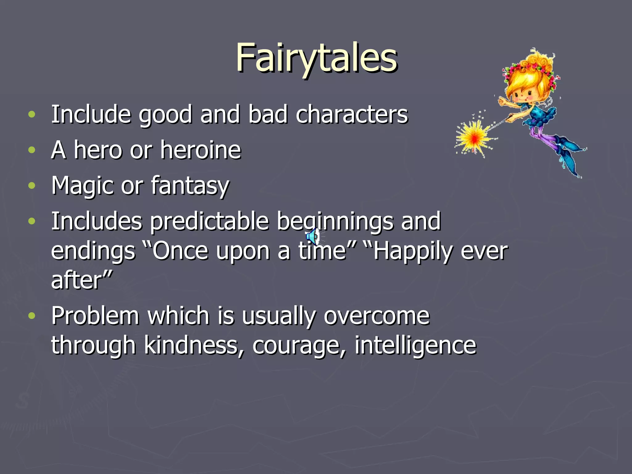 Folktales | PPT