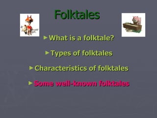 Folktales | PPT