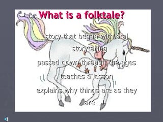 Folktales | PPT