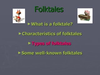Folktales | PPT