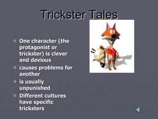 Folktales | PPT