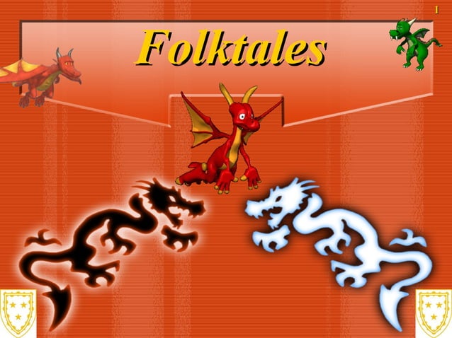 Folktales | PPT