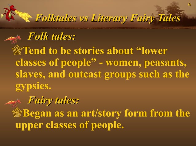 Folktales | PPT