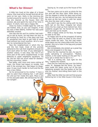 Folk tales | PDF