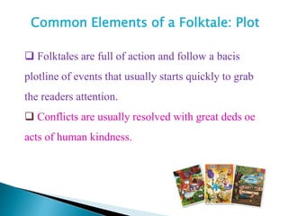 Folk tales | PPT
