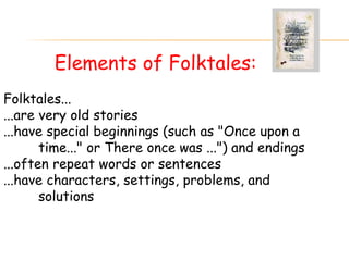 Folktales.ppt