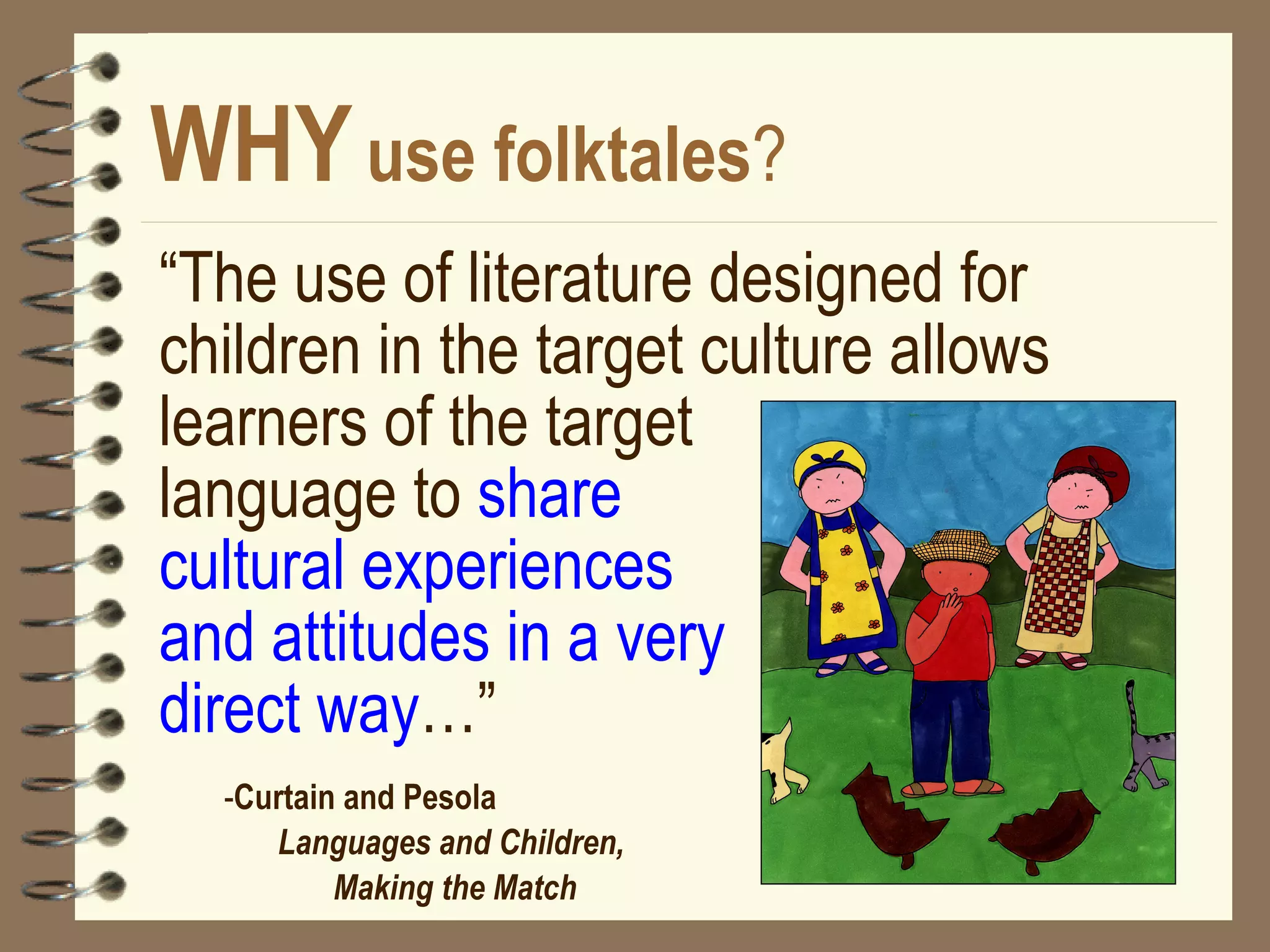 Folktales PPT | PPT