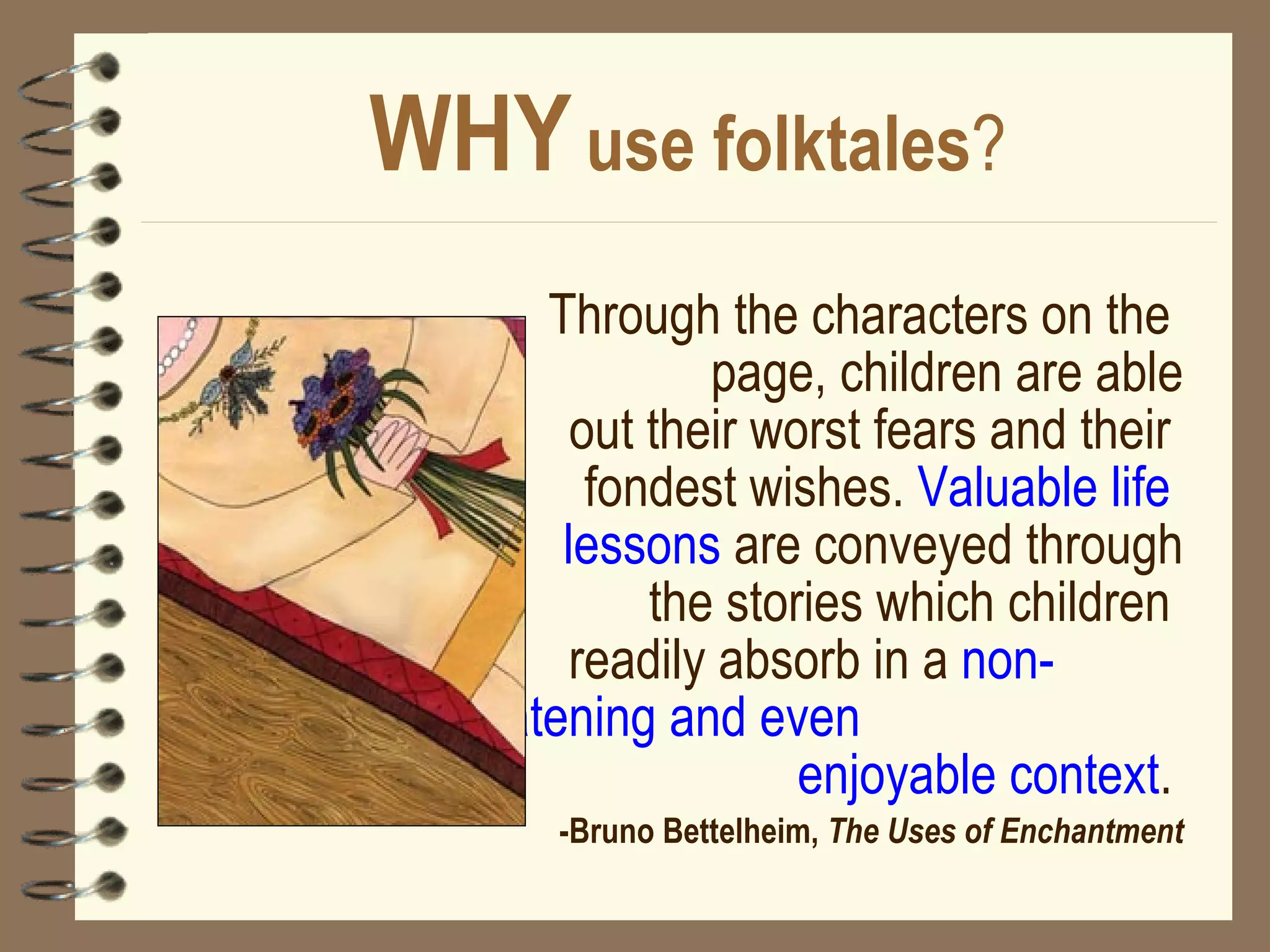 Folktales PPT | PPT