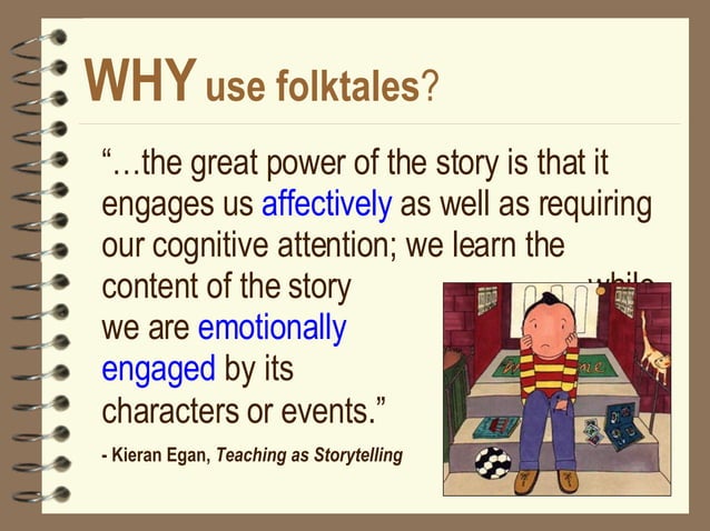 Folktales PPT | PPT | Free Download