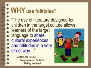 Folktales PPT | PPT