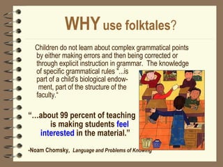 Folktales PPT | PPT