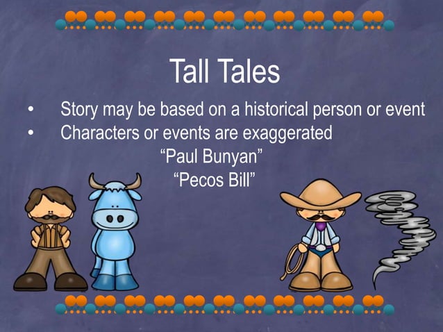 Folktales Around the World | PPTX