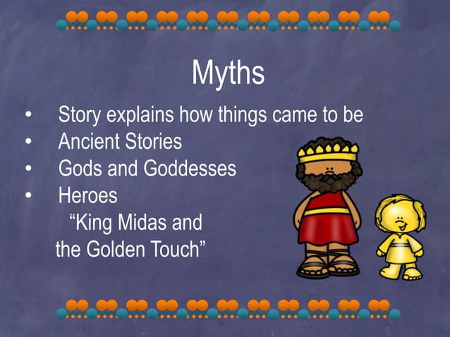 Folktales Around the World | PPTX