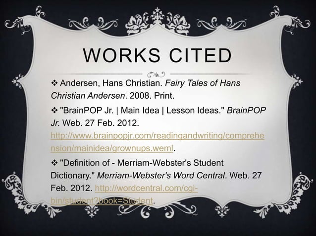 Folk tales, fairy tales and fables powerpoint | PPTX | Fantasy | Genres