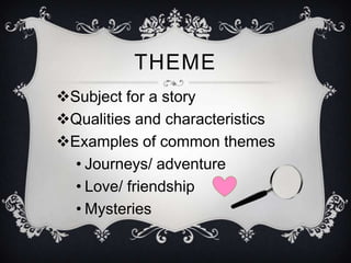 Folk tales, fairy tales and fables powerpoint | PPTX | Fantasy | Genres