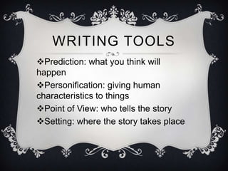 Folk tales, fairy tales and fables powerpoint | PPTX