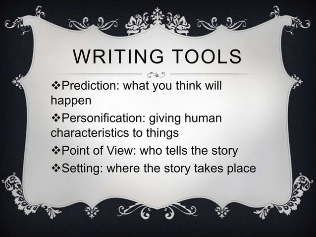 Folk tales, fairy tales and fables powerpoint | PPTX