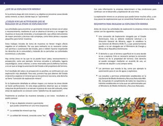 Folleto de-mineria-1 | PDF