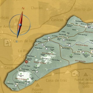 GUÍA MONUMENTAL DE MORATALLA | PDF