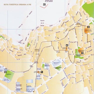 GUÍA MONUMENTAL DE MORATALLA | PDF