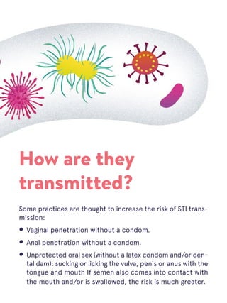 Preventing HIV and other STIs | PDF