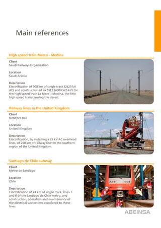 Abengoa Abeinsa | PDF