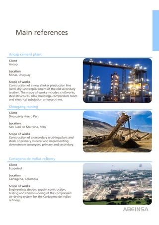 Abengoa Abeinsa | PDF