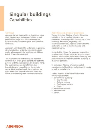 Abengoa Abeinsa | PDF