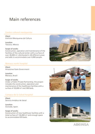 Abengoa Abeinsa | PDF