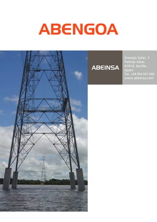 Abengoa Abeinsa | PDF