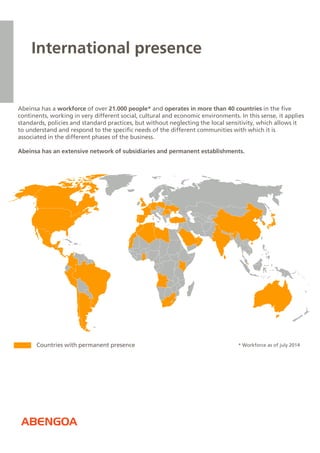 Abengoa Abeinsa | PDF