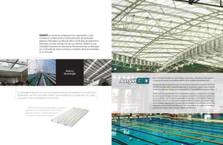Laminado de Plastico Acrylit - Stabilit | PDF