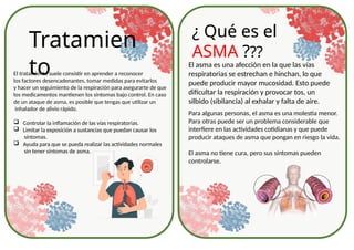 Libro de enfermedades respiratorias asma | PPTX