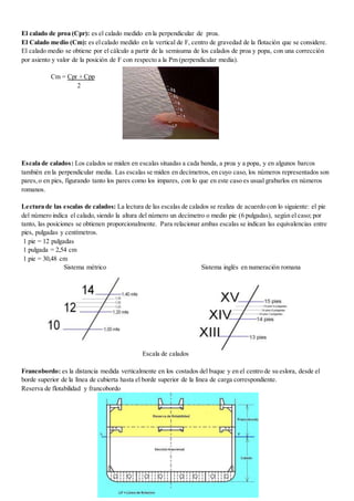 Folleto de tecnologia naval | DOCX