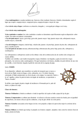 Folleto de tecnologia naval | DOCX