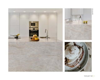 Folleto Techlam Top by Levantina | PDF