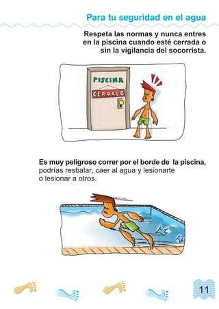 Prevencion de accidentes en el agua | PDF