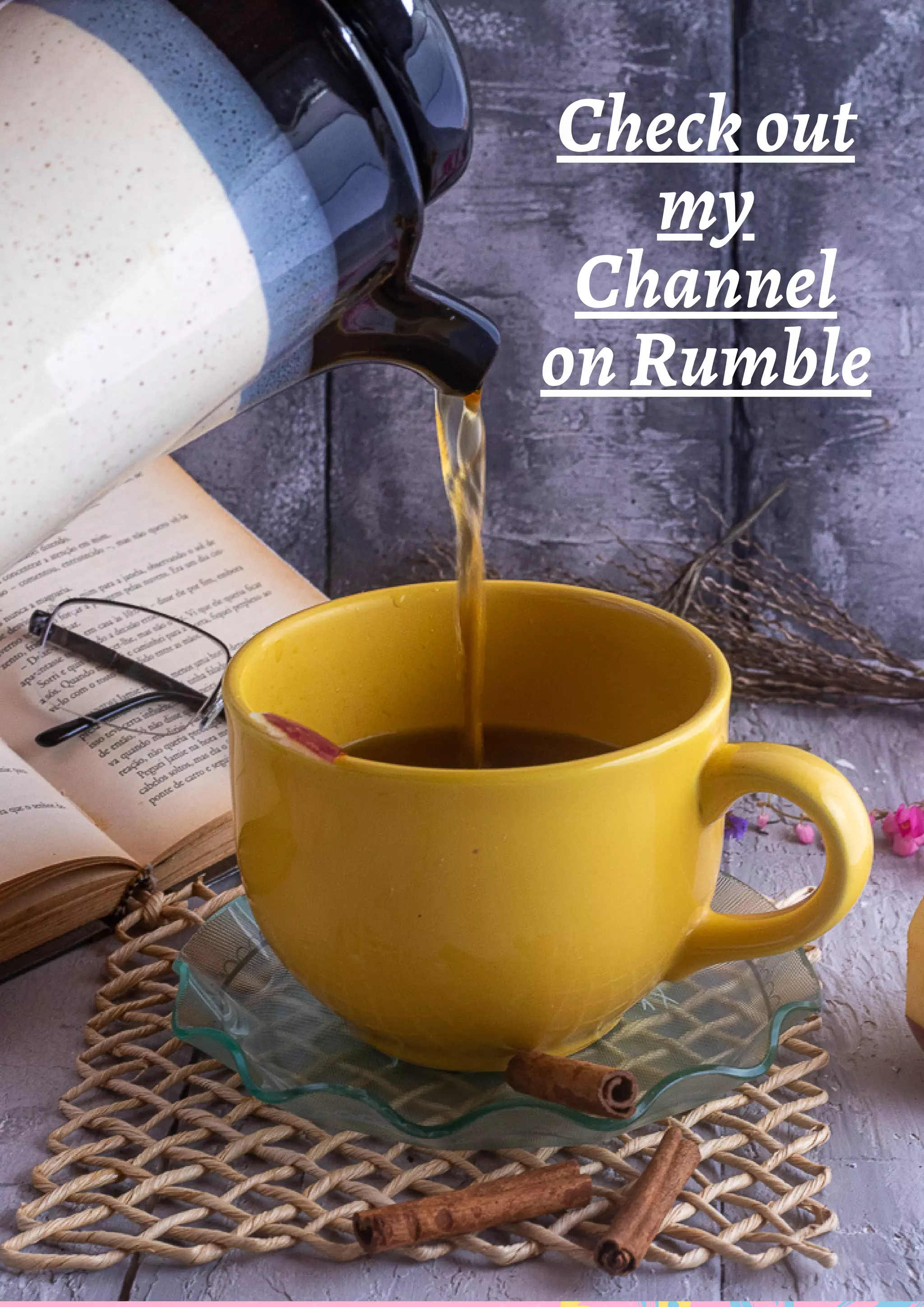 This is my Rumble platform channel, let your likes it and follow me! | PDF