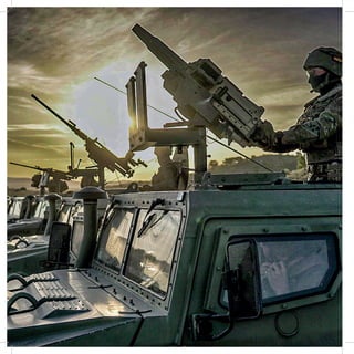 Vision of the Army | PDF