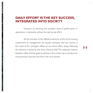 Vision of the Army | PDF