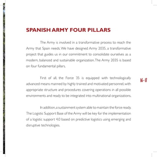 Vision of the Army | PDF
