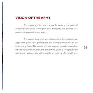 Vision of the Army | PDF