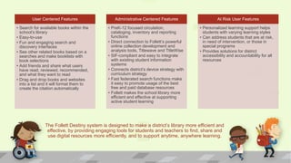 Follet Destiny - Automation System Evaluation | PPSX