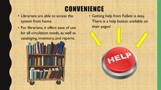 Follett destiny | PDF