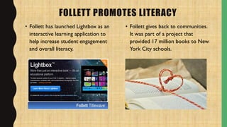 Follett destiny | PDF